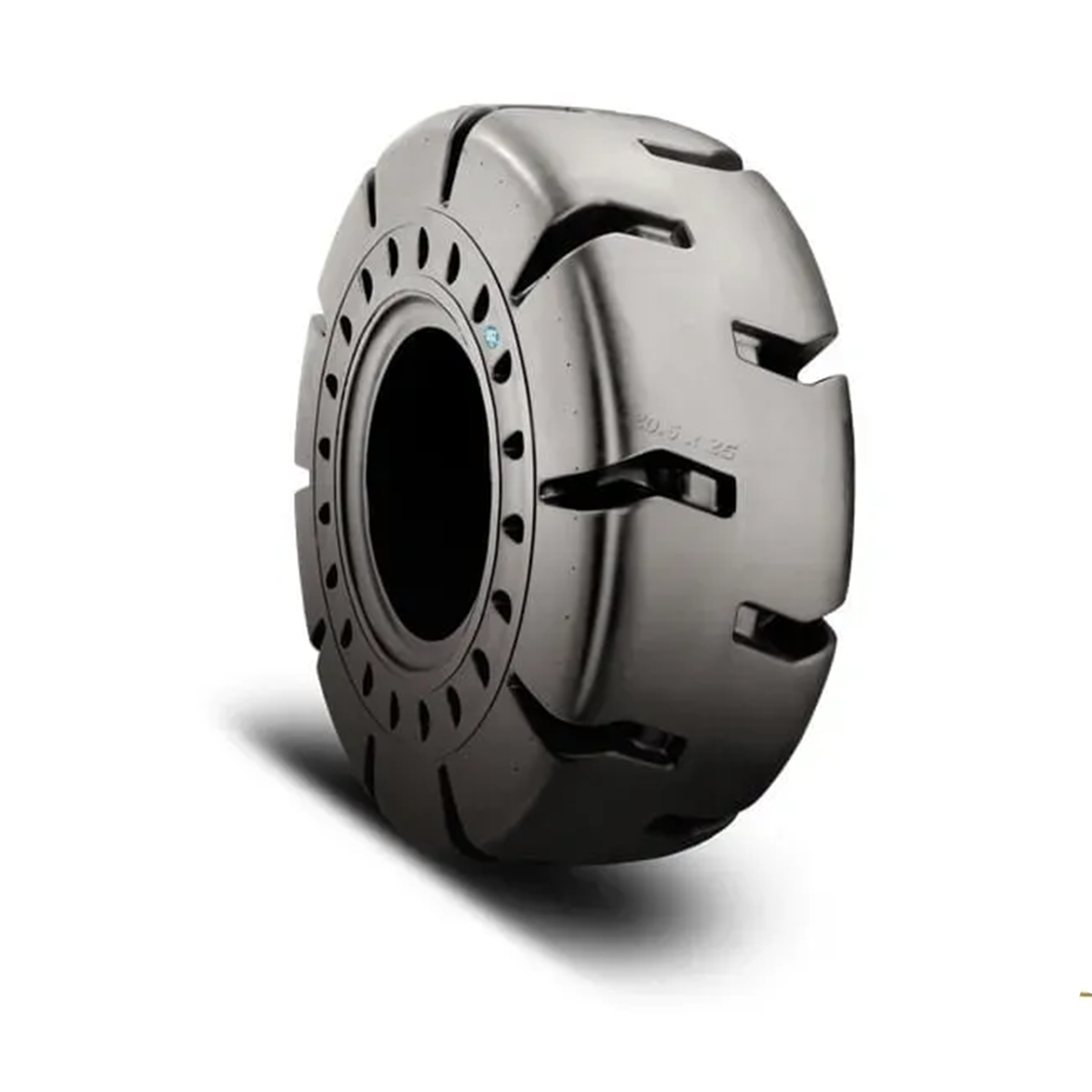 20.5-25 Trelleborg Brawler HPS Solidflex Traction SOLID (Tire+ Wheel) – OTRUSA.COM