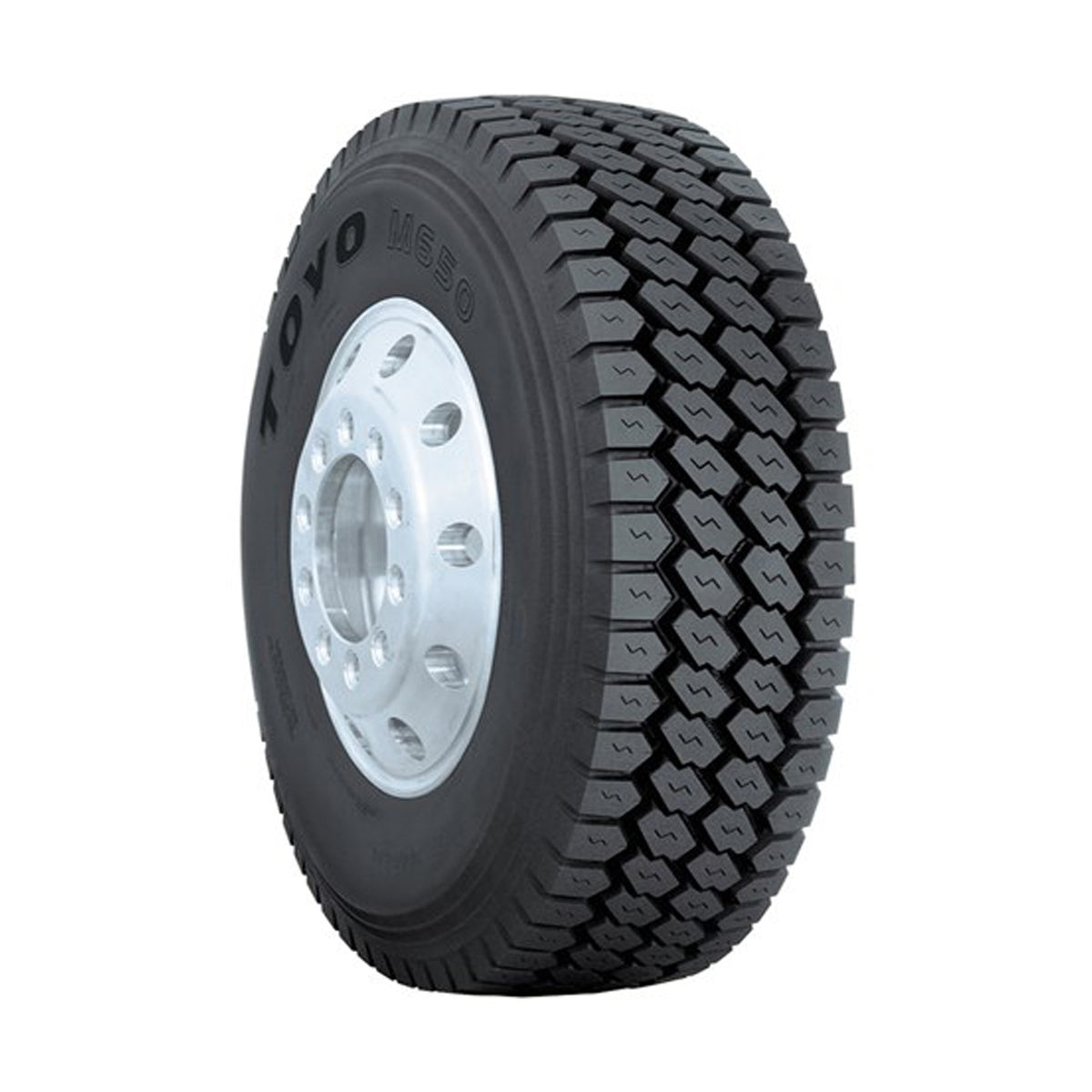 295/75R22.5 14PR 144/141L Toyo M650 – OTRUSA.COM