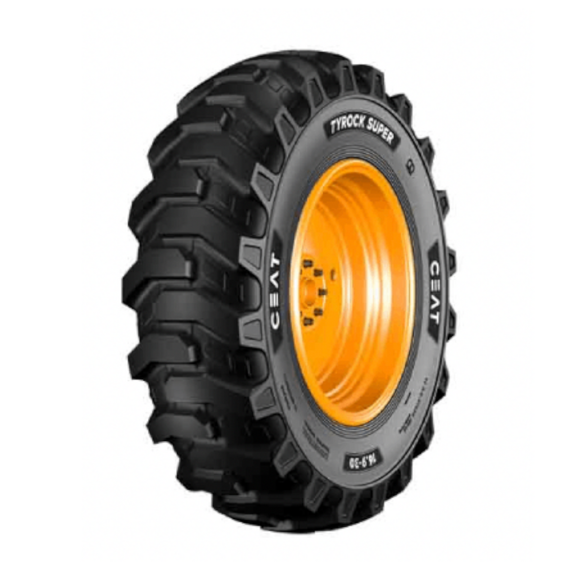 16.9-28 8PR Ceat TYROCK SUPER IND TL – OTRUSA.COM