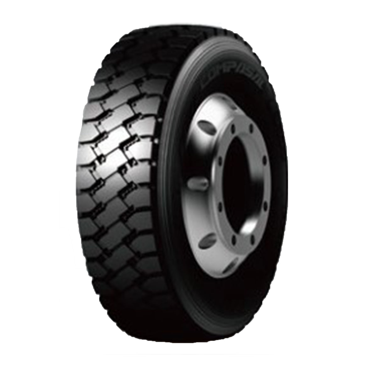 11R24.5 16PR H 149/146K Compasal CPD86 Drive TL – OTRUSA.COM