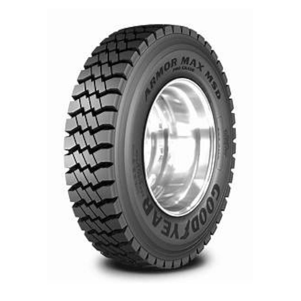 12R22.5 16PR H Goodyear Armor Max Pro Grade MSD – OTRUSA.COM