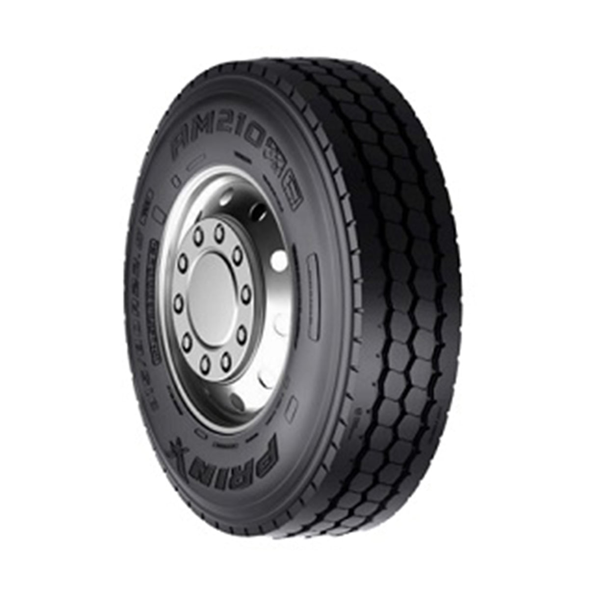 275/70R22.5 18PR J 148/145J Prinx AM210 All Position TL (Dis-Continued – OTRUSA.COM