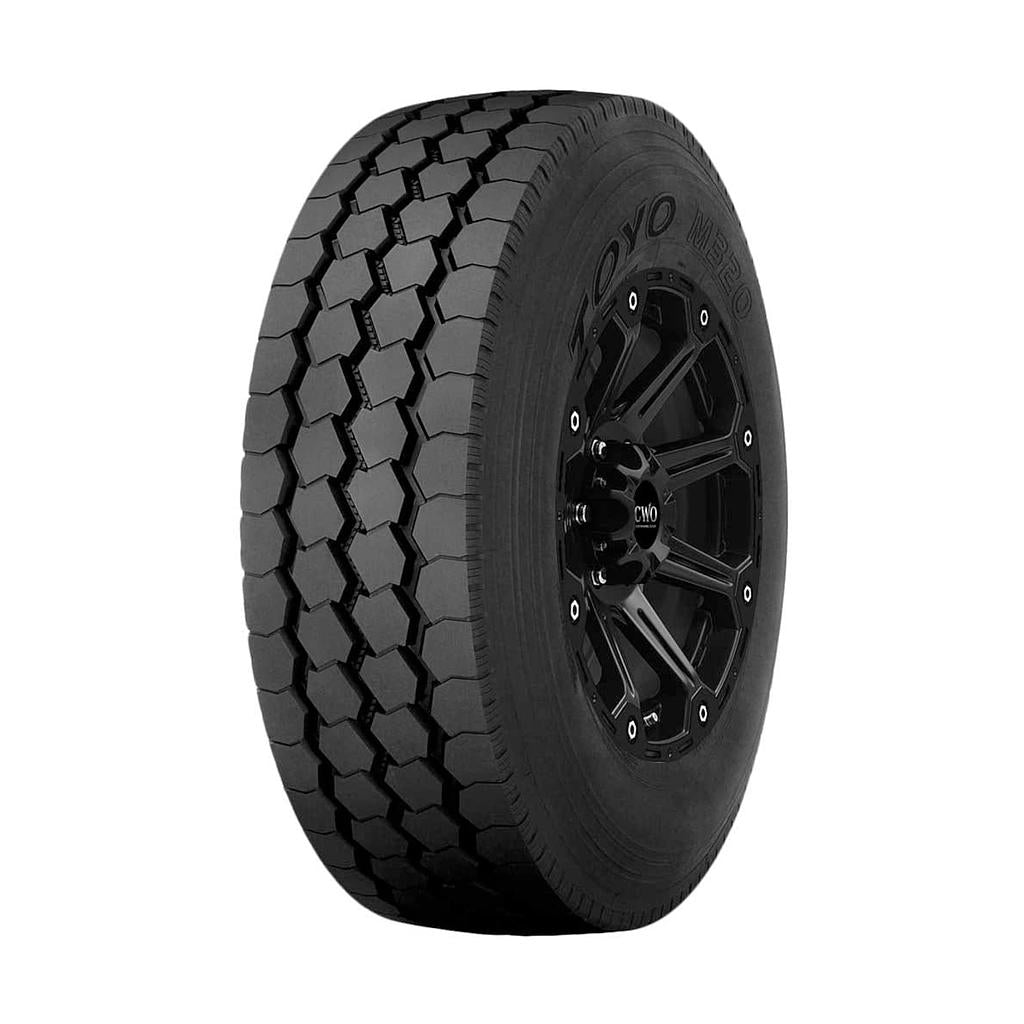 275/70R22.5 18PR J 148/145J Toyo M320Z TL – OTRUSA.COM