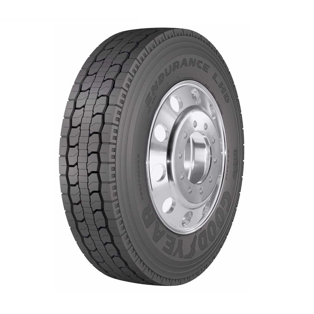 295/75R22.5 14PR 144L Goodyear ENDURANCE LHD – OTRUSA.COM