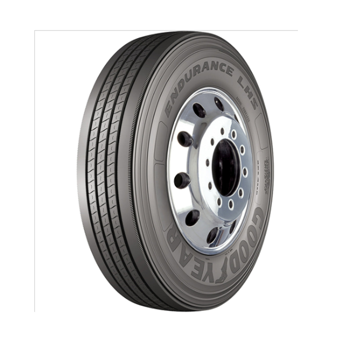 295/75R22.5 14PR 144L Goodyear ENDURANCE LHS – OTRUSA.COM