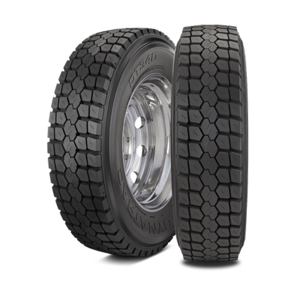 295/75R22.5 14PR G 144/141L Dynatrac DT340 TL – OTRUSA.COM