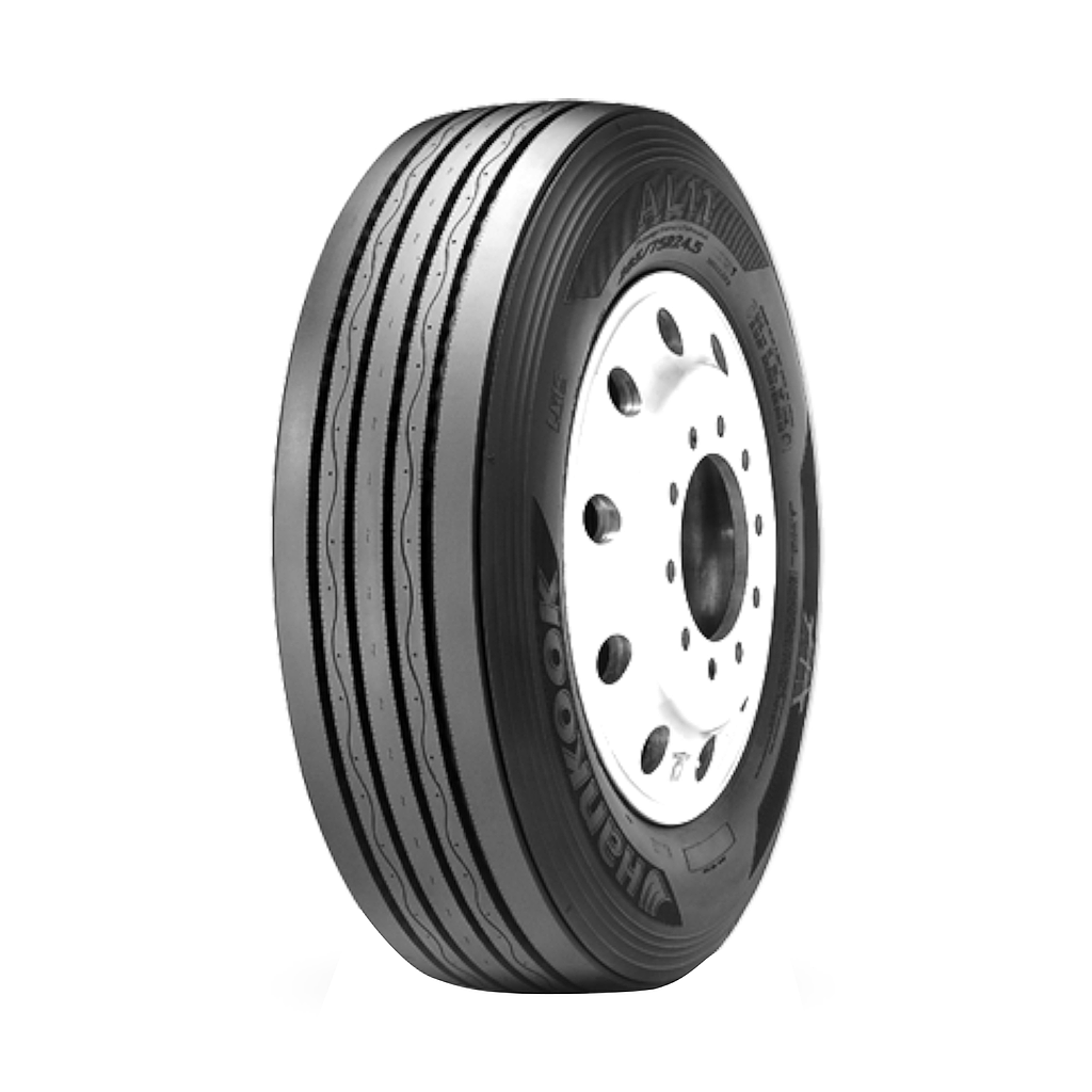 295/75R22.5 14PR G 144/141L Hankook AL11 Steer TL – OTRUSA.COM