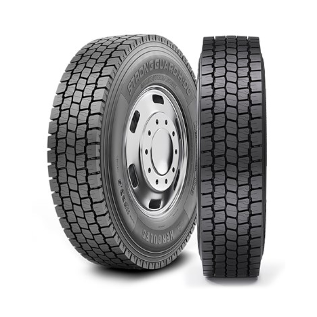 295/75R22.5 14PR G 144/141L Hercules Strong Guard H-DO TL – OTRUSA.COM