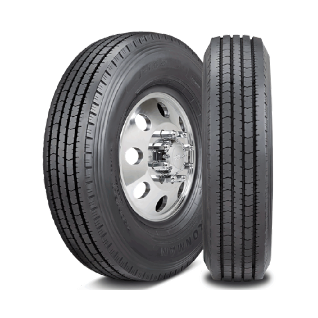 295/75R22.5 14PR G 144/141L Ironman I-109 All Position TL – OTRUSA.COM