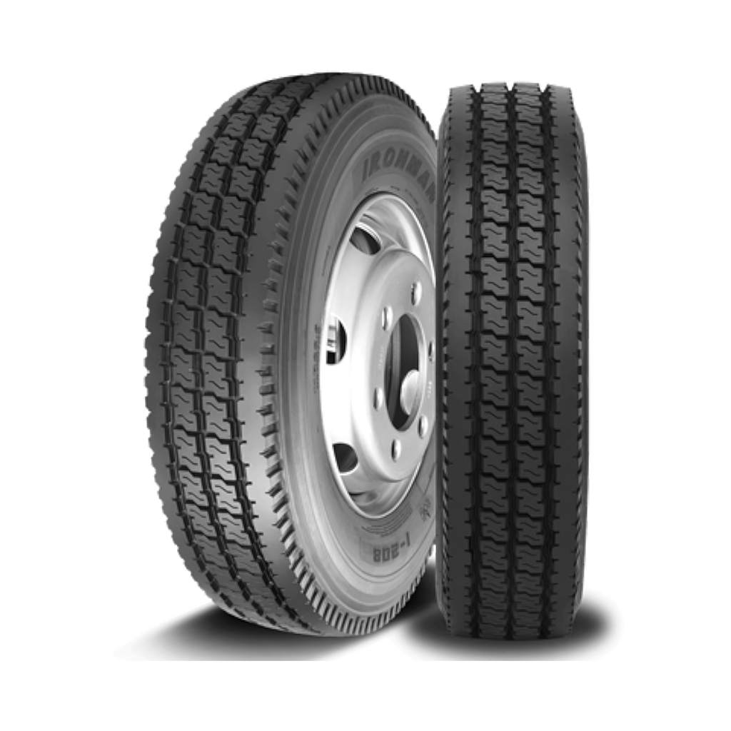 295/75R22.5 14PR G 144/141L Ironman I-208 ECOFT TL – OTRUSA.COM