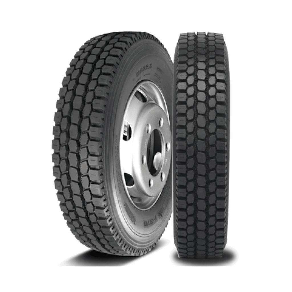 295/75R22.5 14PR G 144/141L Ironman I-370 TL – OTRUSA.COM