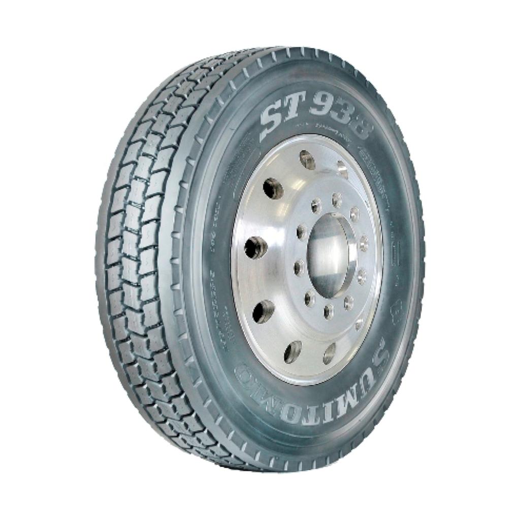 295/75R22.5 14PR G 144/141L Sumitomo ST938 Drive TL – OTRUSA.COM