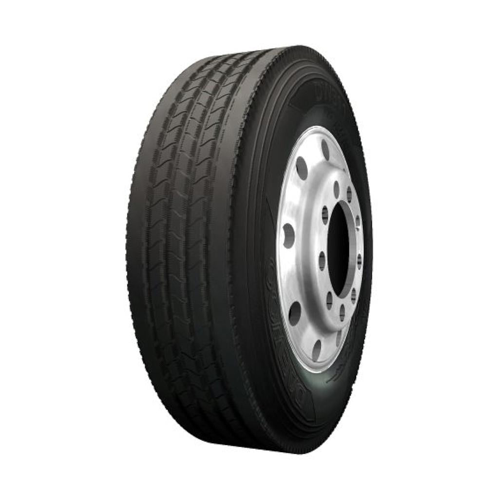 295/75R22.5 14PR G 144/141M Daewoo DW311 Steer TL – OTRUSA.COM