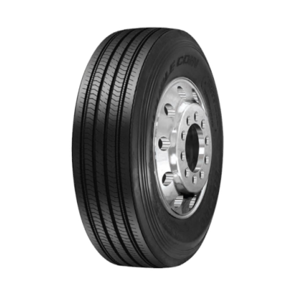295/75R22.5 14PR G 144/141M Dynatrac PF440 Steer – OTRUSA.COM