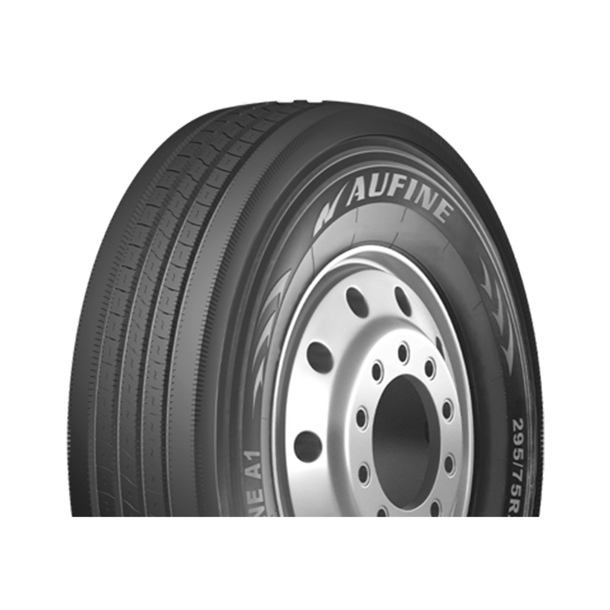 295/75R22.5 16PR H Aufine Premium Line A1 Steer/All Position TL – OTRUSA.COM
