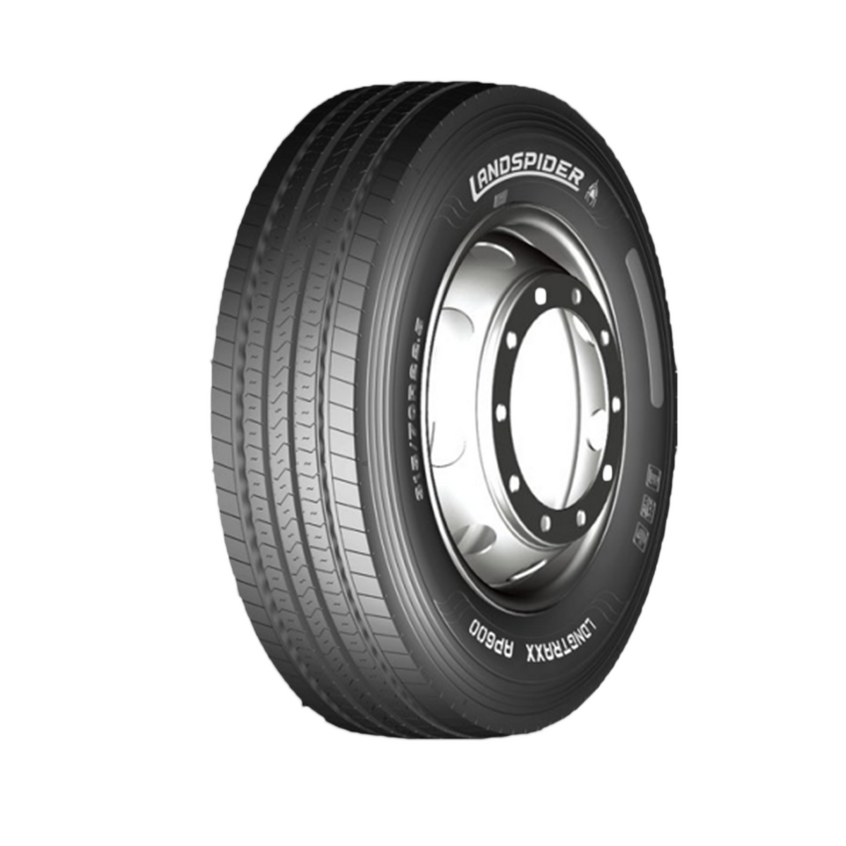 315/80R22.5 20PR L 157/154L Longtraxx AP600 M+S TL – OTRUSA.COM