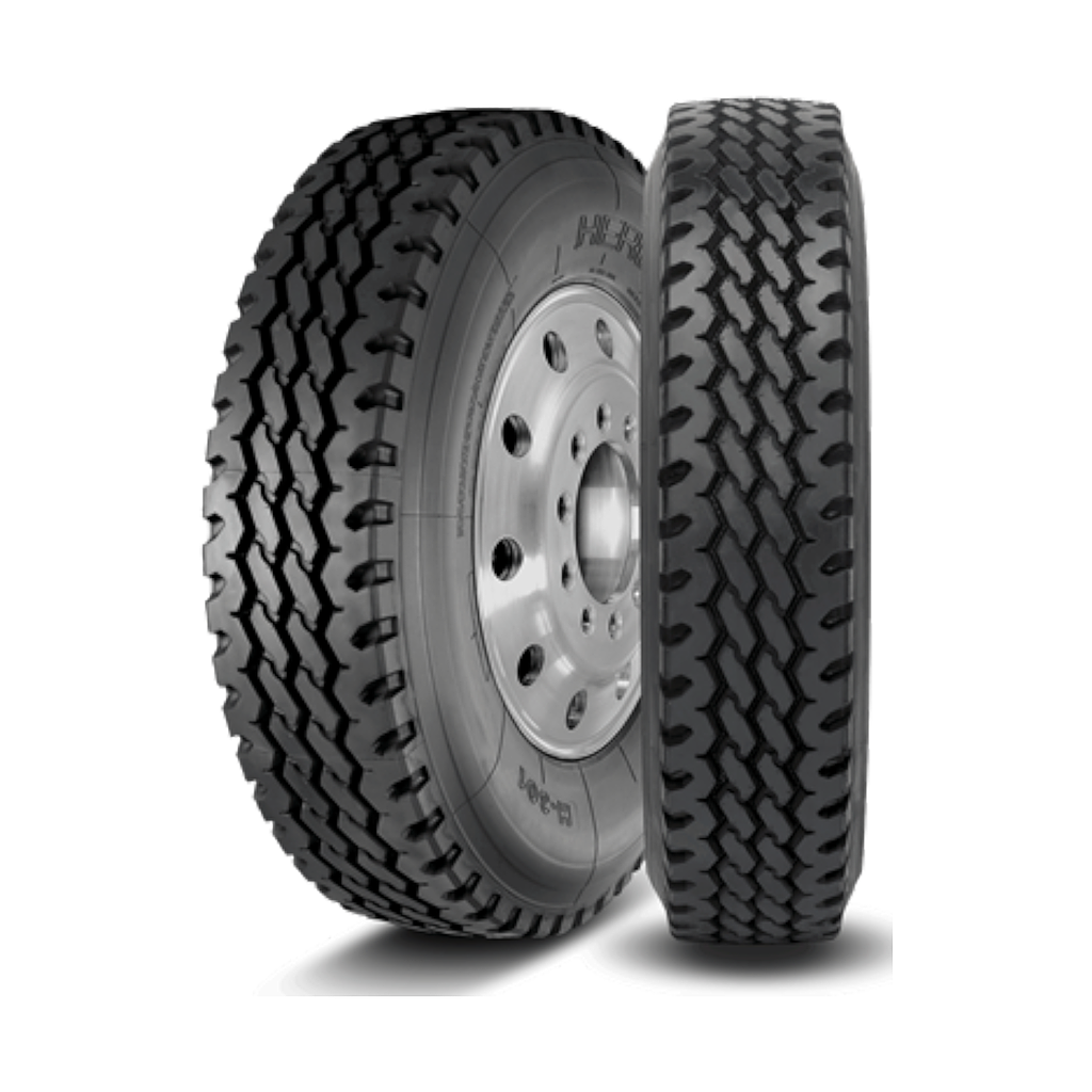 315/80R22.5 20PR L 161/157G Hercules H-301 TL – OTRUSA.COM
