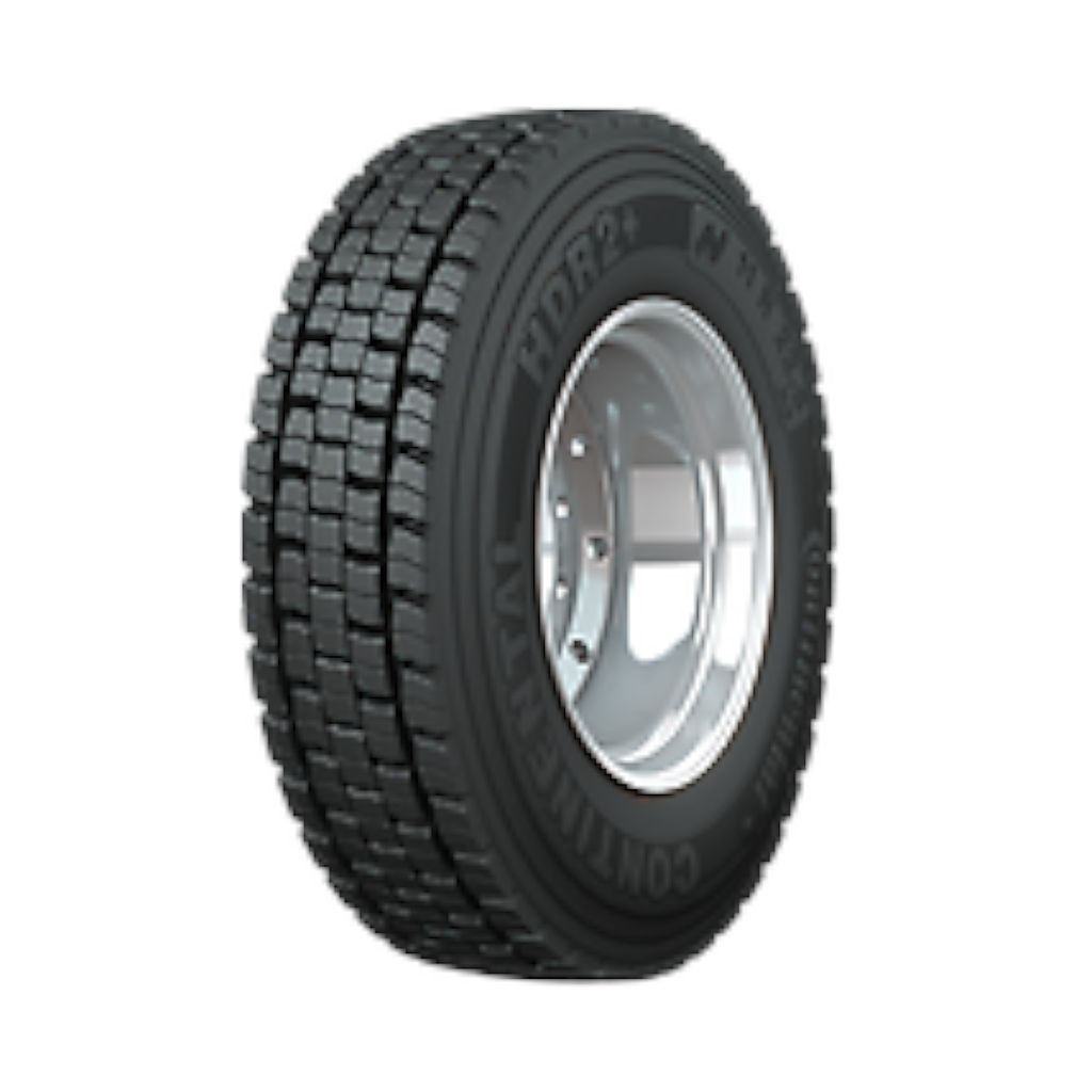 315/80R22.5 20PR L Continental HDR2+ TL – OTRUSA.COM