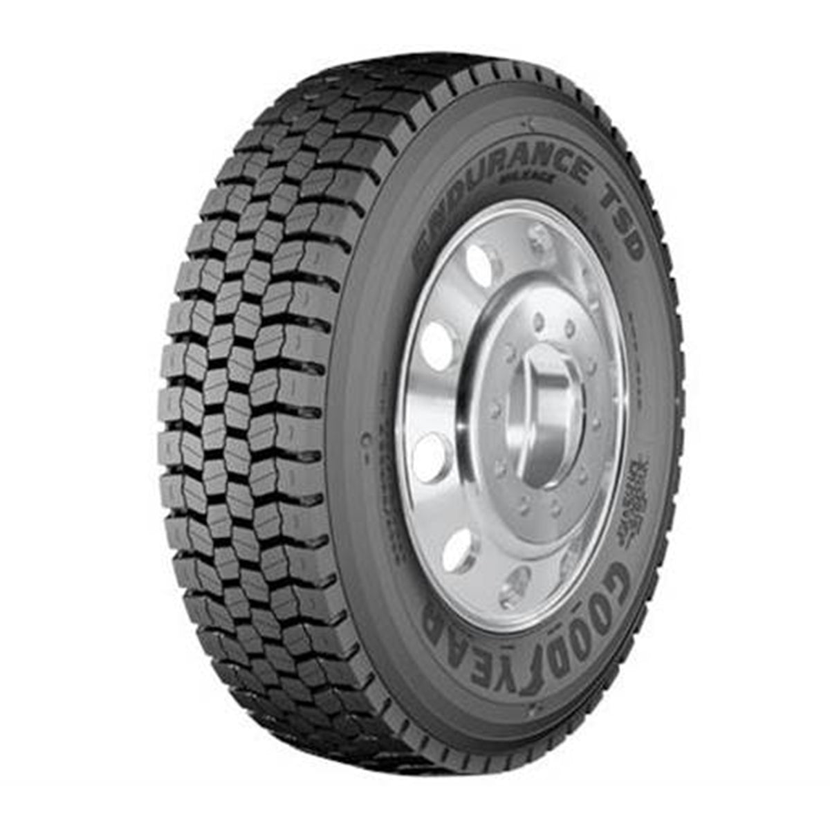 315/80R22.5 20PR L Goodyear Endurance TSD Drive TL – OTRUSA.COM