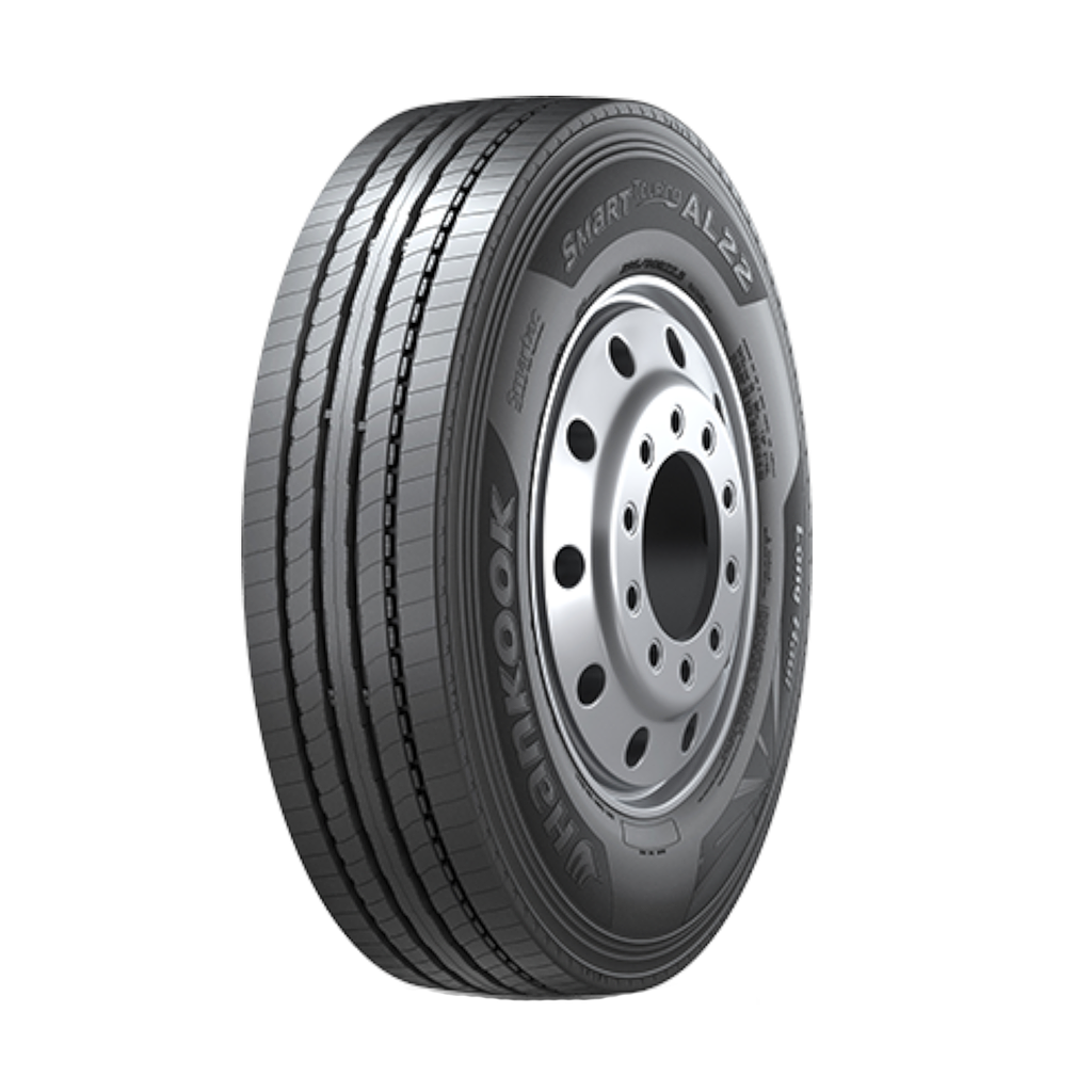 315/80R22.5 20PR L Hankook AL22 Steer/All Position – OTRUSA.COM
