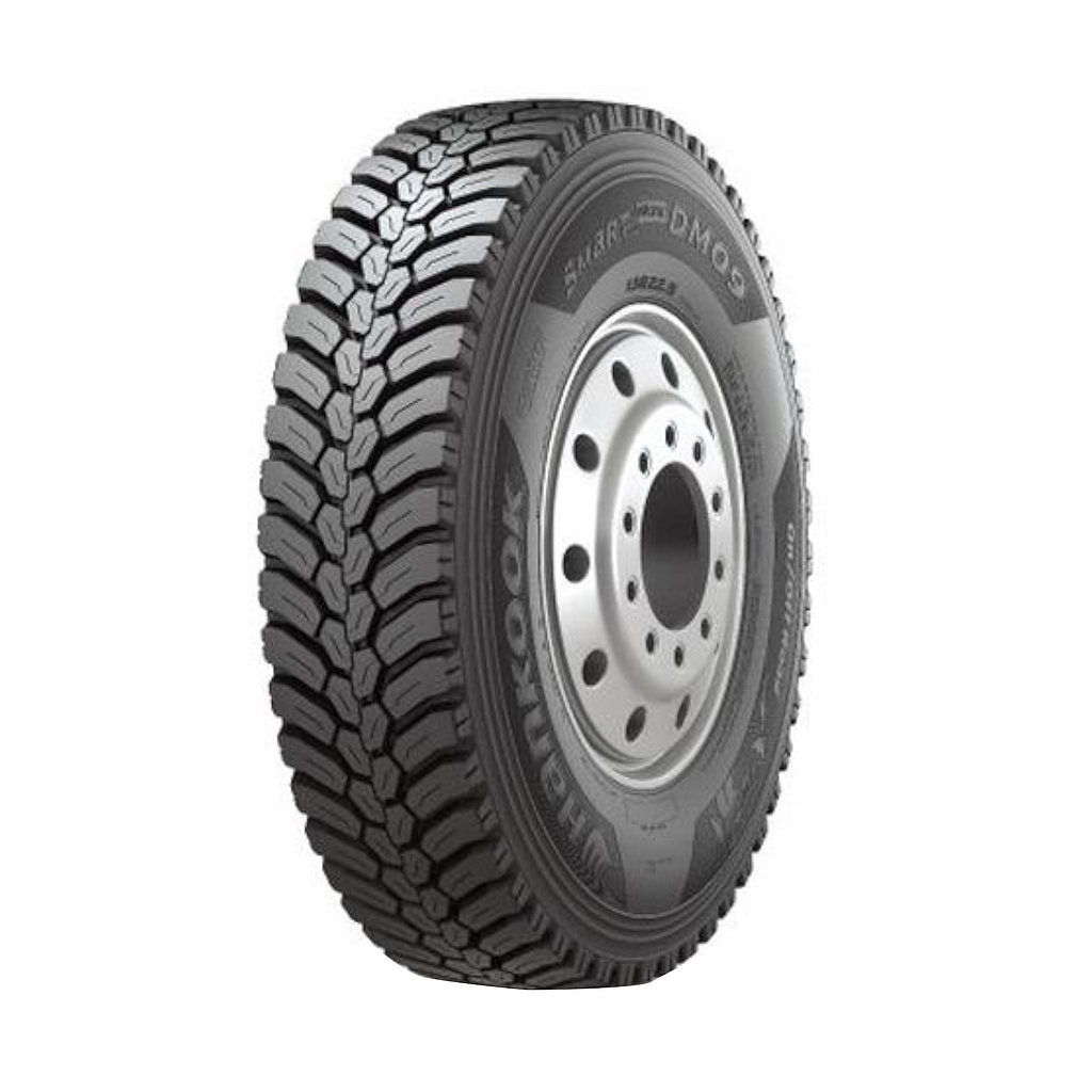 315/80R22.5 20PR L Hankook DM09 Drive TL – OTRUSA.COM