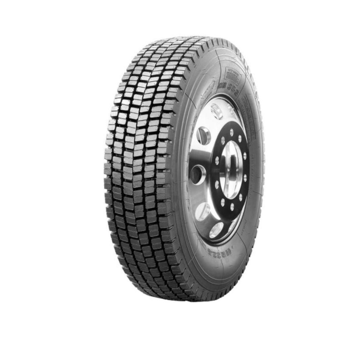315/80R22.5 20PR L Hubtrac D11 TL – OTRUSA.COM