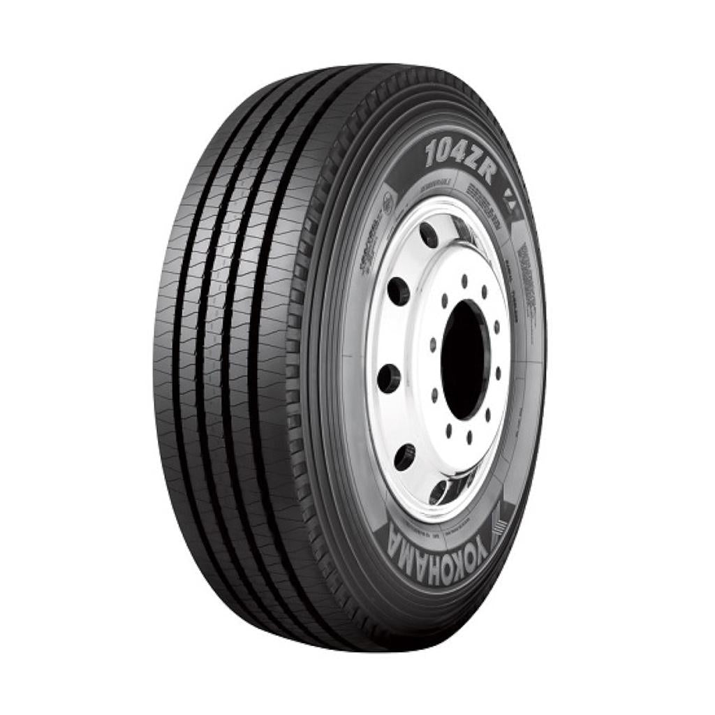 315/80R22.5 20PR L Yokohama 104ZR Spec-2 Steer – OTRUSA.COM