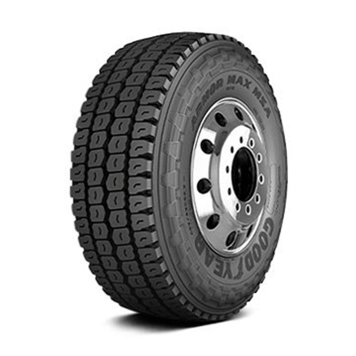 385/65R22.5 20PR 158K Goodyear ARMOR MAX MSA TL – OTRUSA.COM