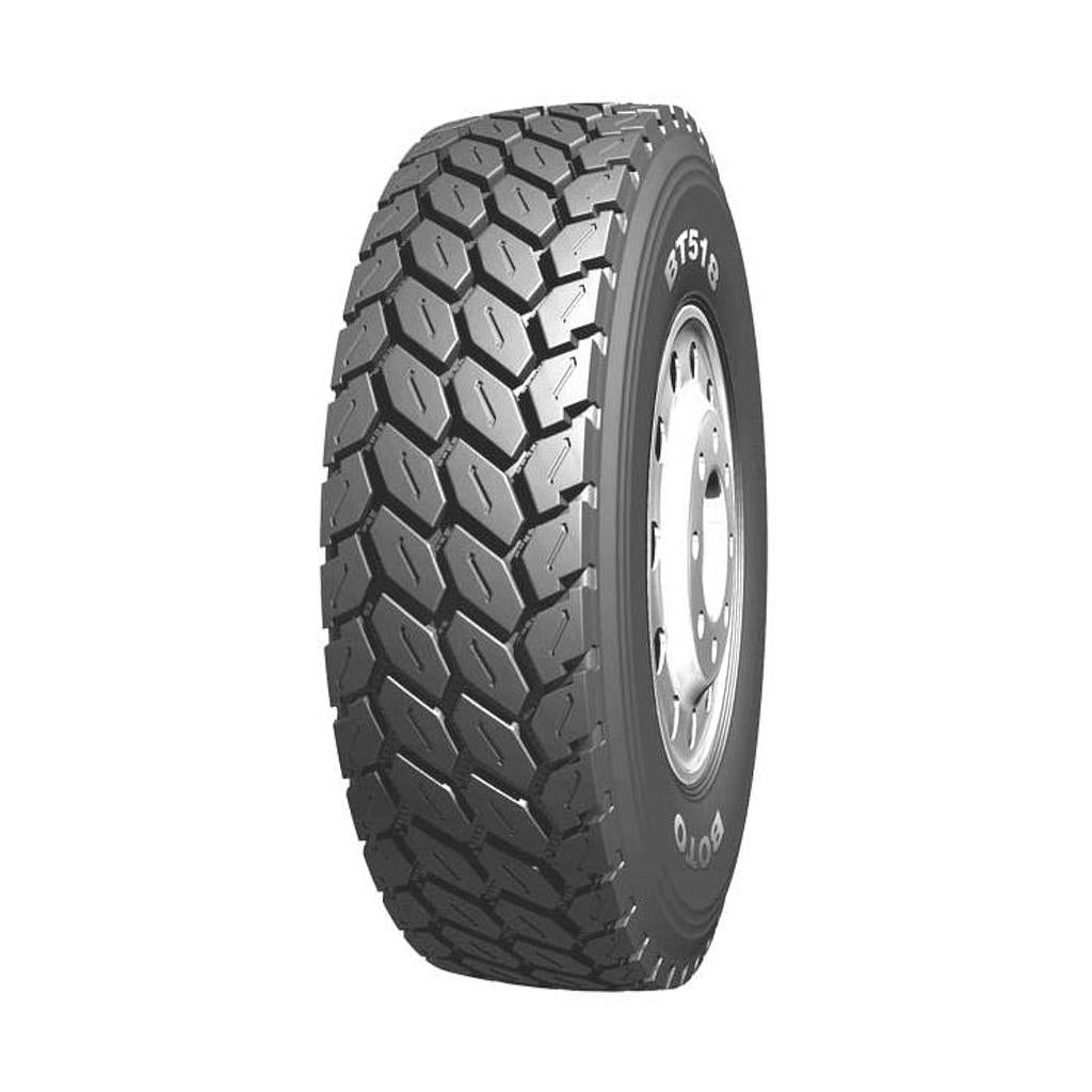 385/65R22.5 20PR L Boto BT518 All position TL – OTRUSA.COM