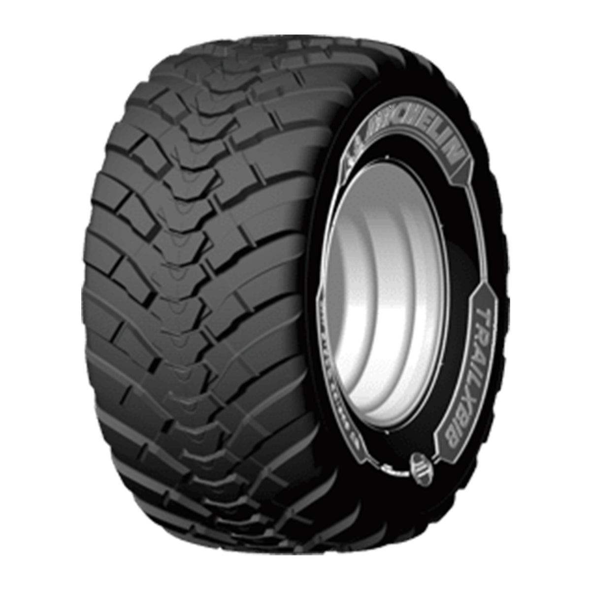 600/50R22.5 164D Michelin TrailXBib Steer/All Position TL – OTRUSA.COM