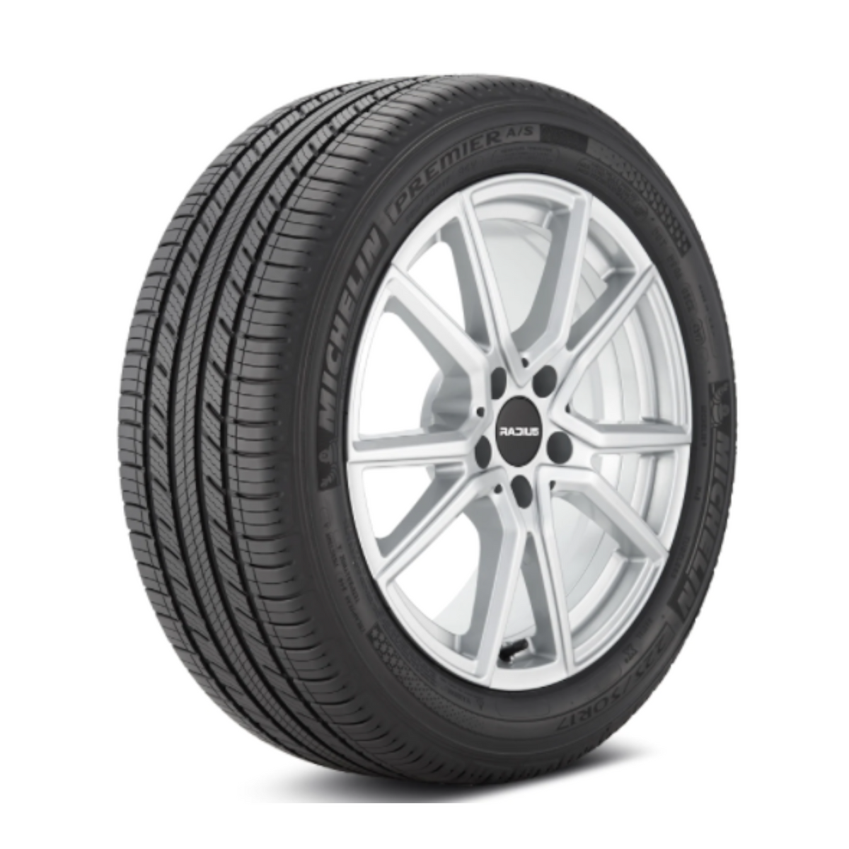 205/65R15 SL 94H Michelin PREMIER A/S – OTRUSA.COM