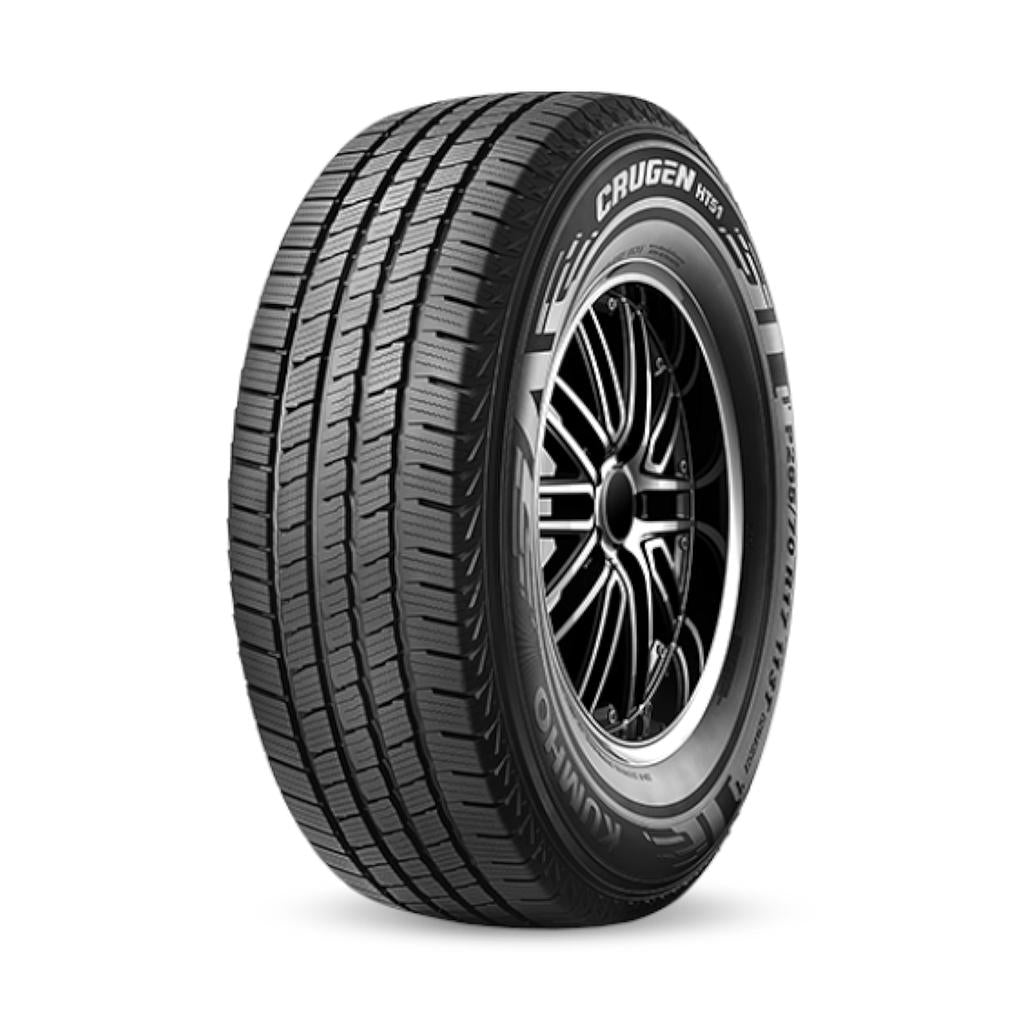 P 265/70R17 113T Kumho Crugen HT51 Highway All-Season – OTRUSA.COM