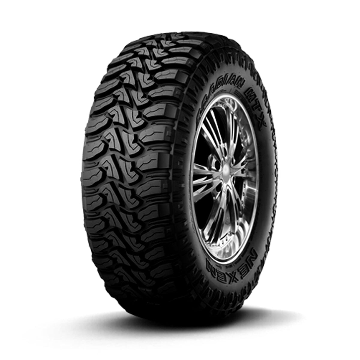 LT 295/70R18 10PR E 129/126Q Nexen Roadian MTX – OTRUSA.COM