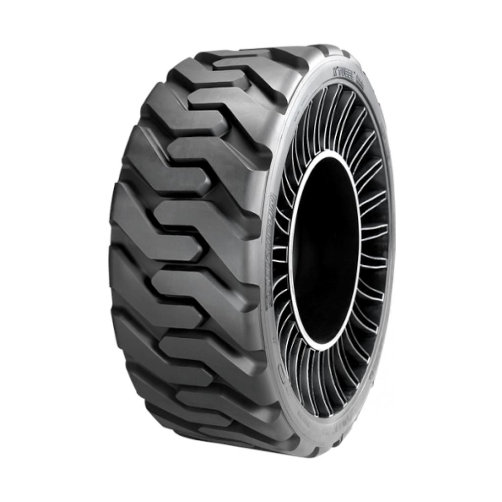 12N16.5 Michelin X Tweel SSL All Terrain 2-Piece Hub Airless Radial ...