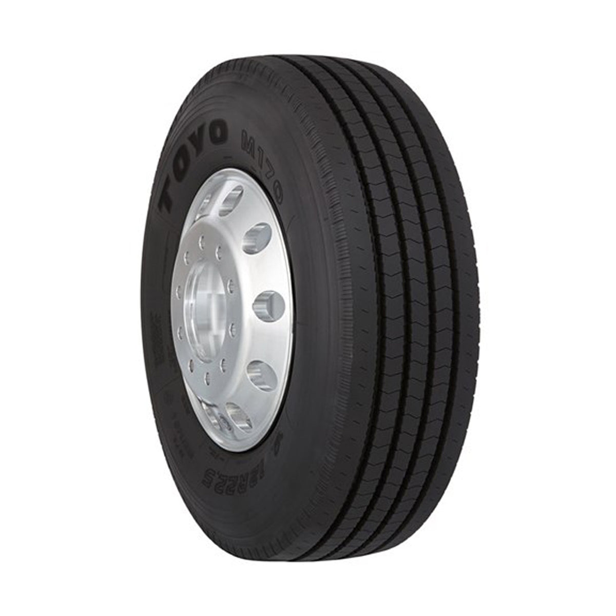 12R22.5 16PR 150/147L Toyo M170 – OTRUSA.COM