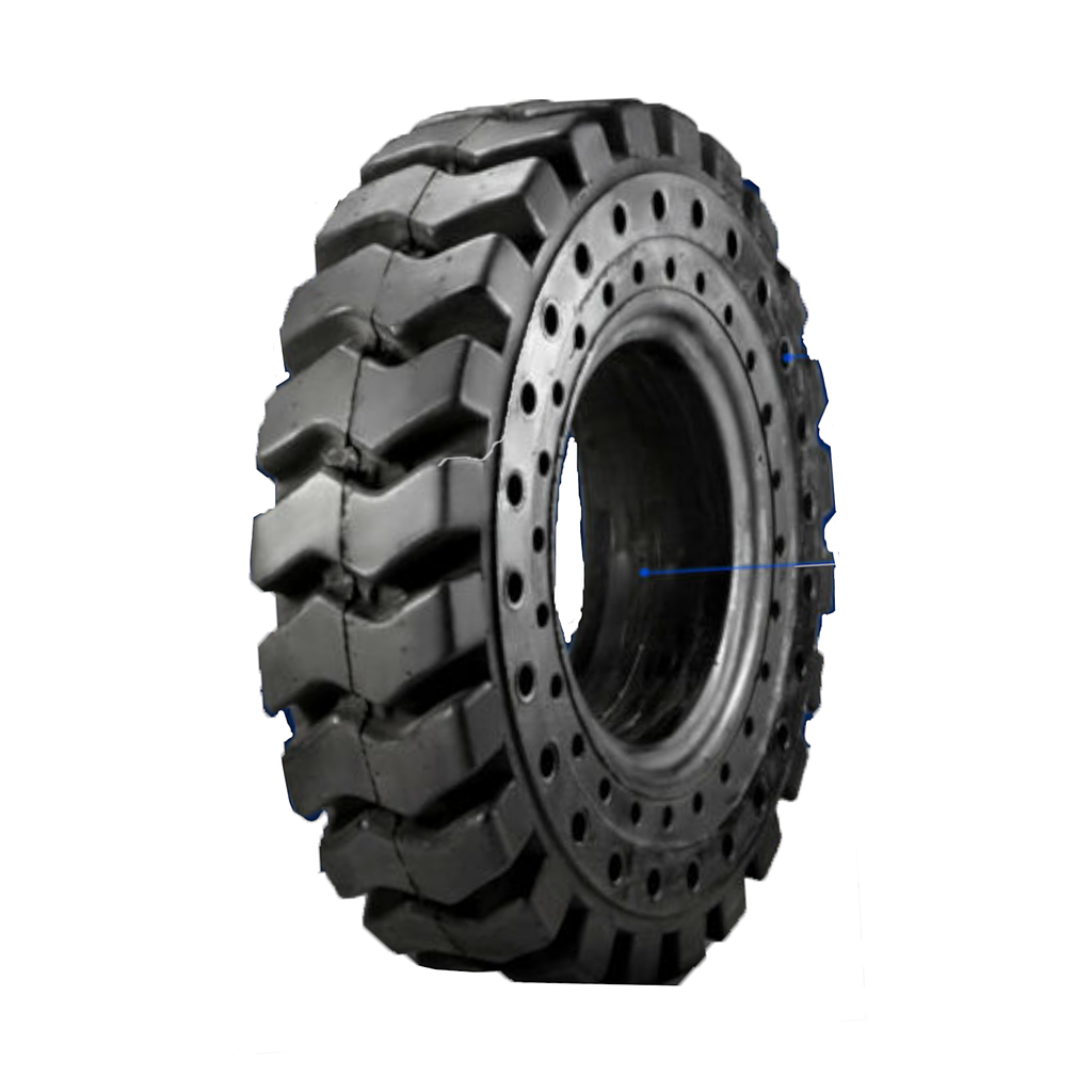 14.00-24 Sentry Tire Duraeco Solid Tire ZD (W/wheel) – OTRUSA.COM