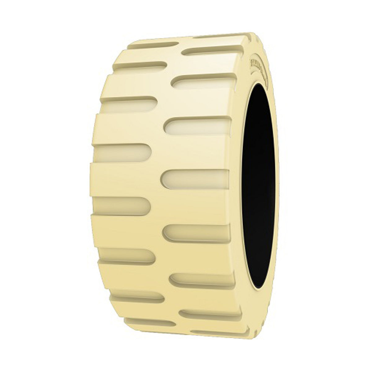 16 1/4X5X11 1/4 Galaxy YARDMASTER SDS LUG POB NON-MARKING Solid ...