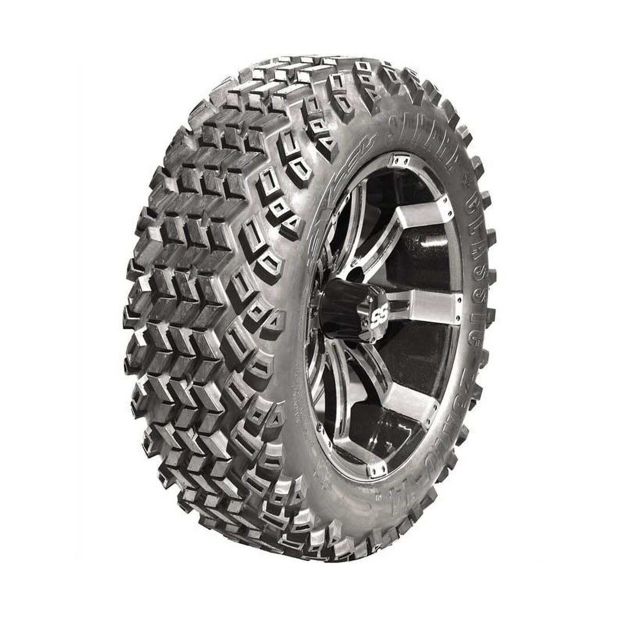 205/50-10 4PR 67N Excel SAHARA CLASSIC – OTRUSA.COM
