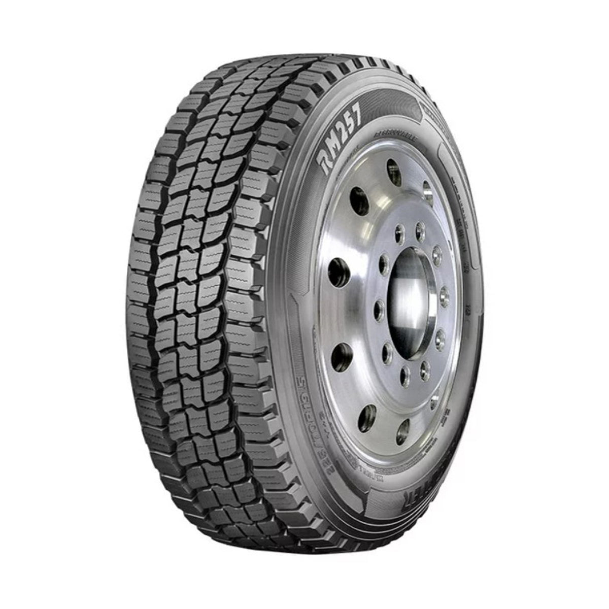 255/70R22.5 16PR 140/137M Roadmaster RM257 – OTRUSA.COM