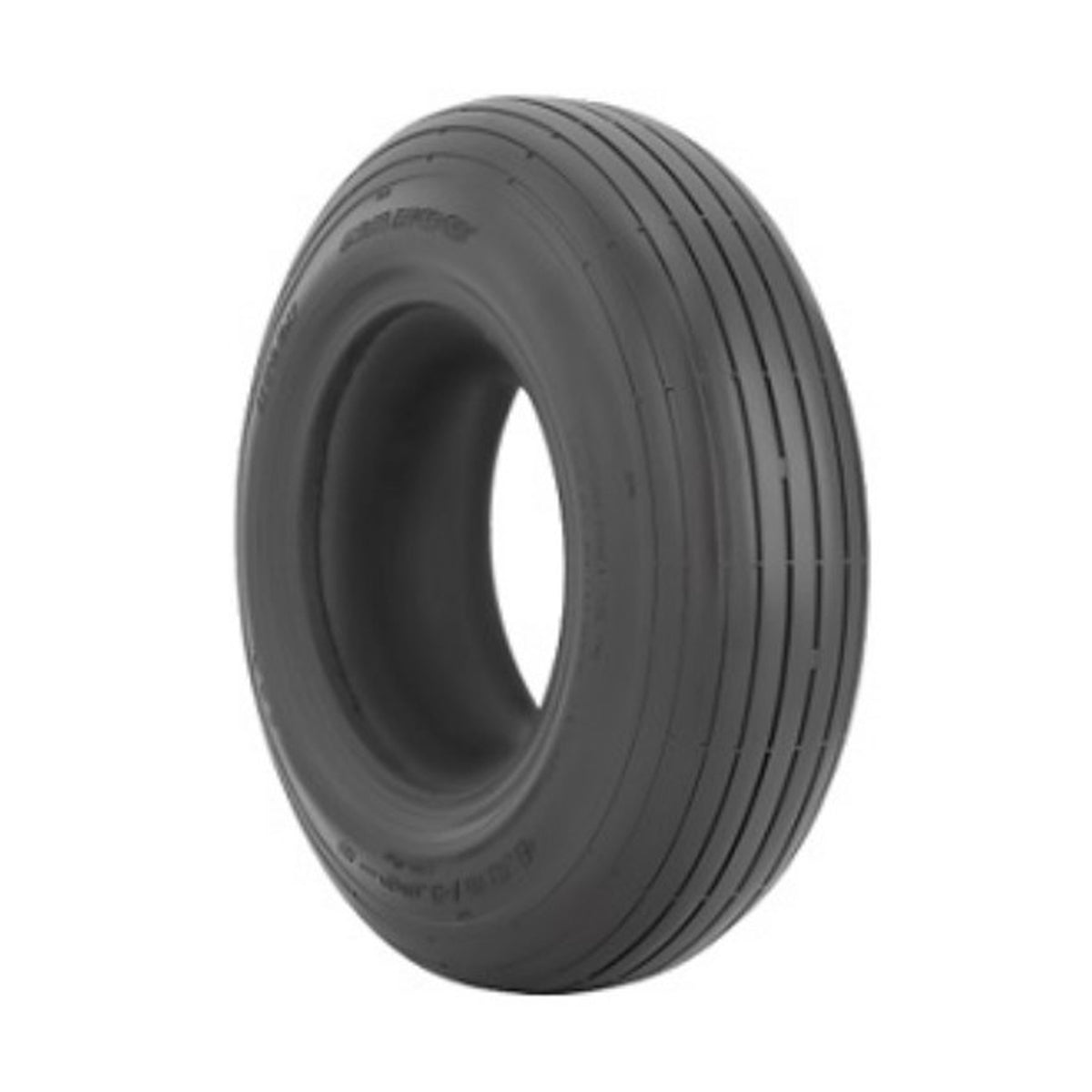 4.00-8 4PR Power King WHEELBARROW RIB TL – OTRUSA.COM
