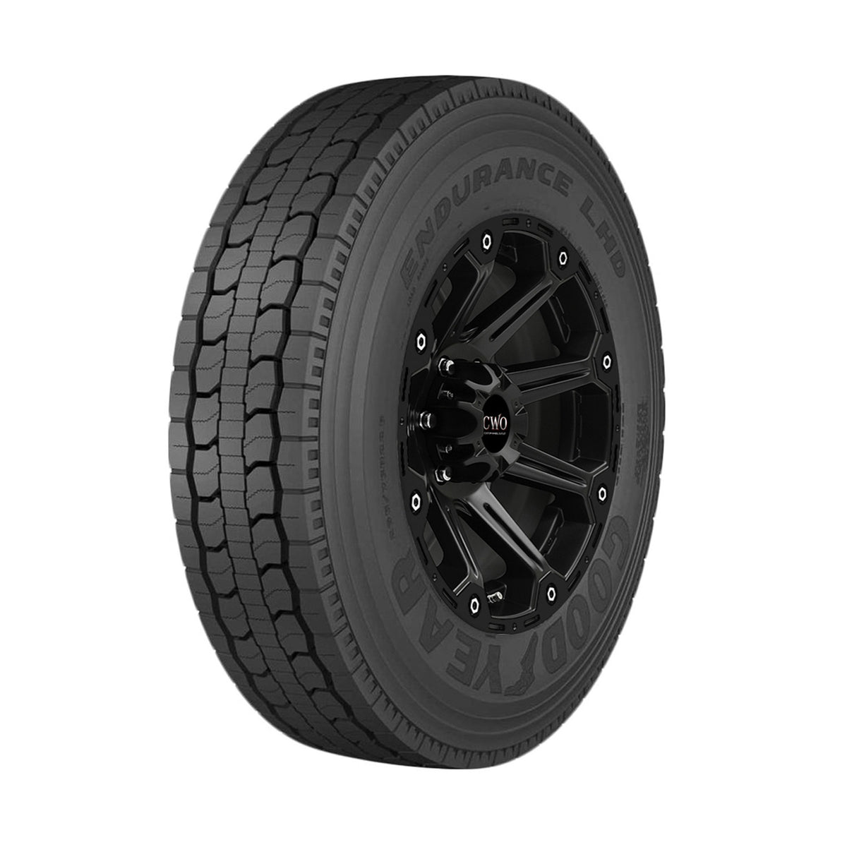 11R22.5 16PR 146L Goodyear ENDURANCE LHD – OTRUSA.COM