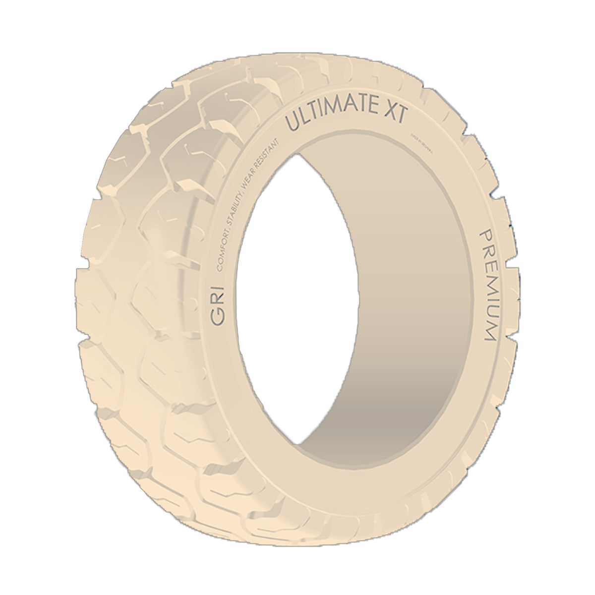 18x7x12 1/8 (457/178-308) GRI ULTIMATE XT Press On Band, Non-Marking ...