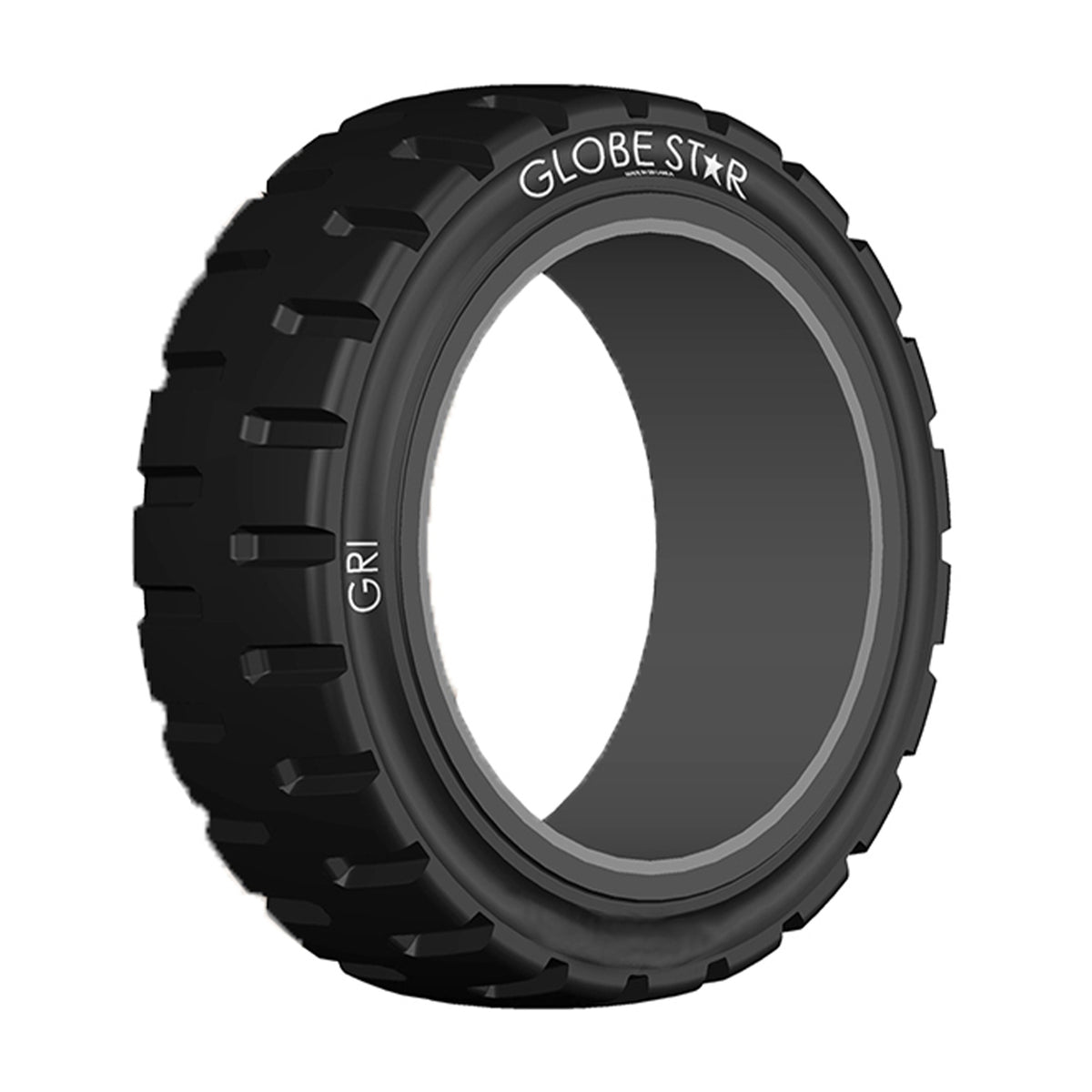 21x6x15 GRI GLOBESTAR Press On Band, Solid, Black – OTRUSA.COM