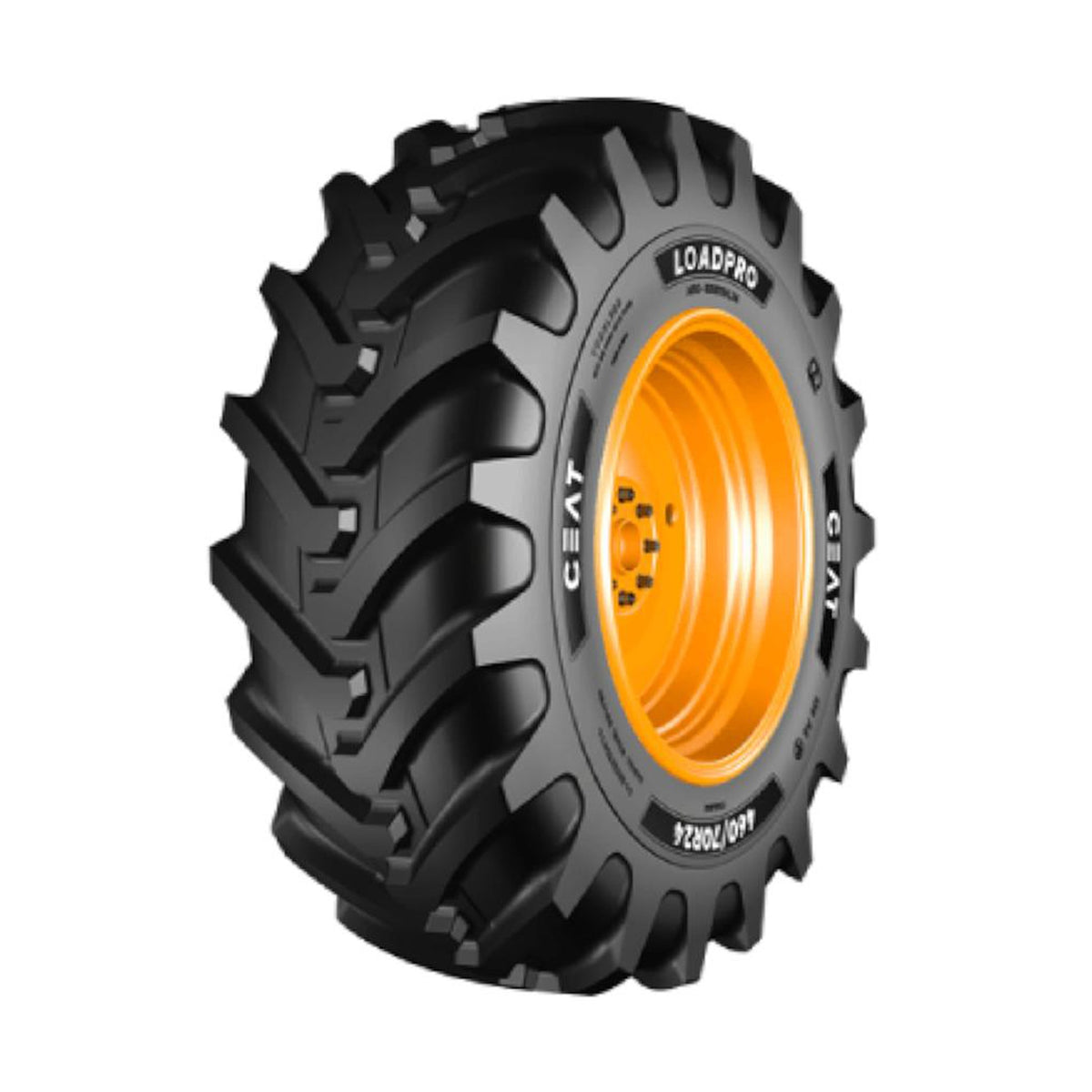 400/70R20 149A8/B Ceat LOADPRO R-4 TL SB (Steel Belted) – OTRUSA.COM