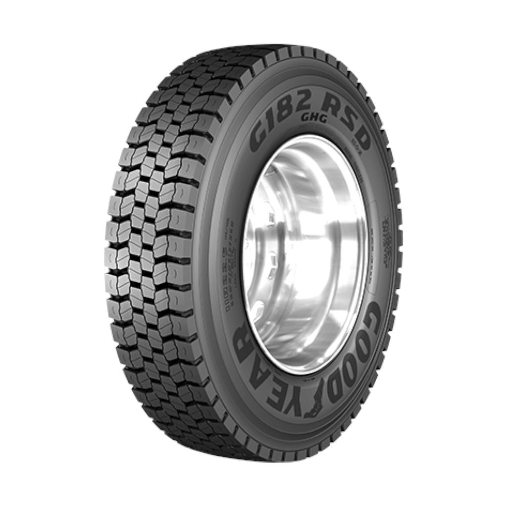 11R22.5 16PR H Goodyear G182 RSD GHG Drive – OTRUSA.COM