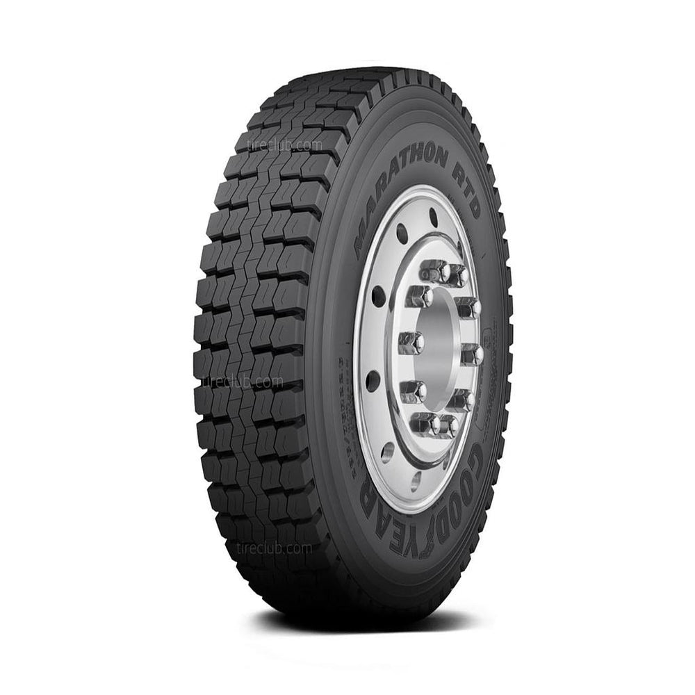 11R22.5 16PR H Goodyear Marathon RTD Regional TL – OTRUSA.COM