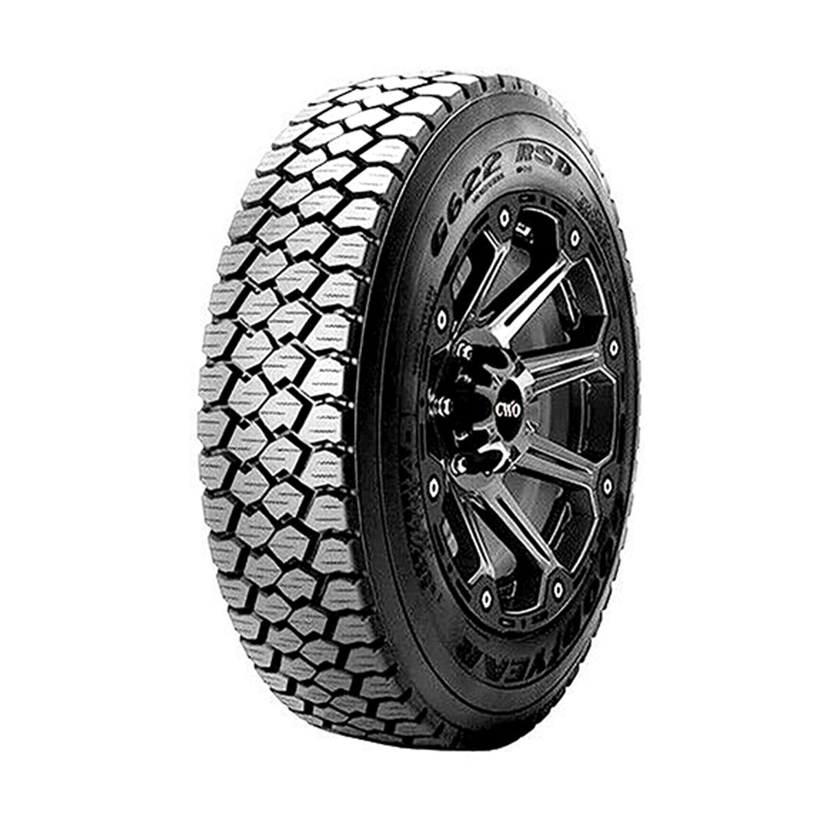 12R22.5 16PR Goodyear G622 RSD – OTRUSA.COM