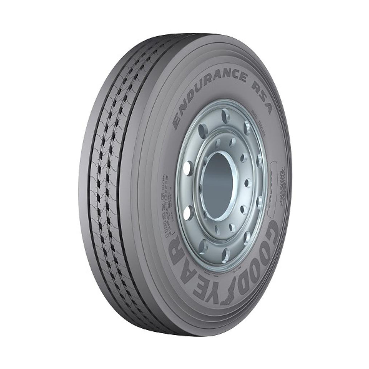 225/70R19.5 14PR Goodyear ENDURANCE RSA – OTRUSA.COM