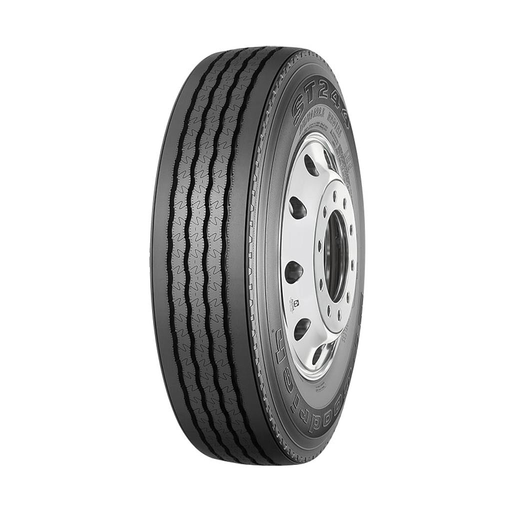 275/80R24.5 14PR G ST244 BFGoodrich Steer/All Position – OTRUSA.COM