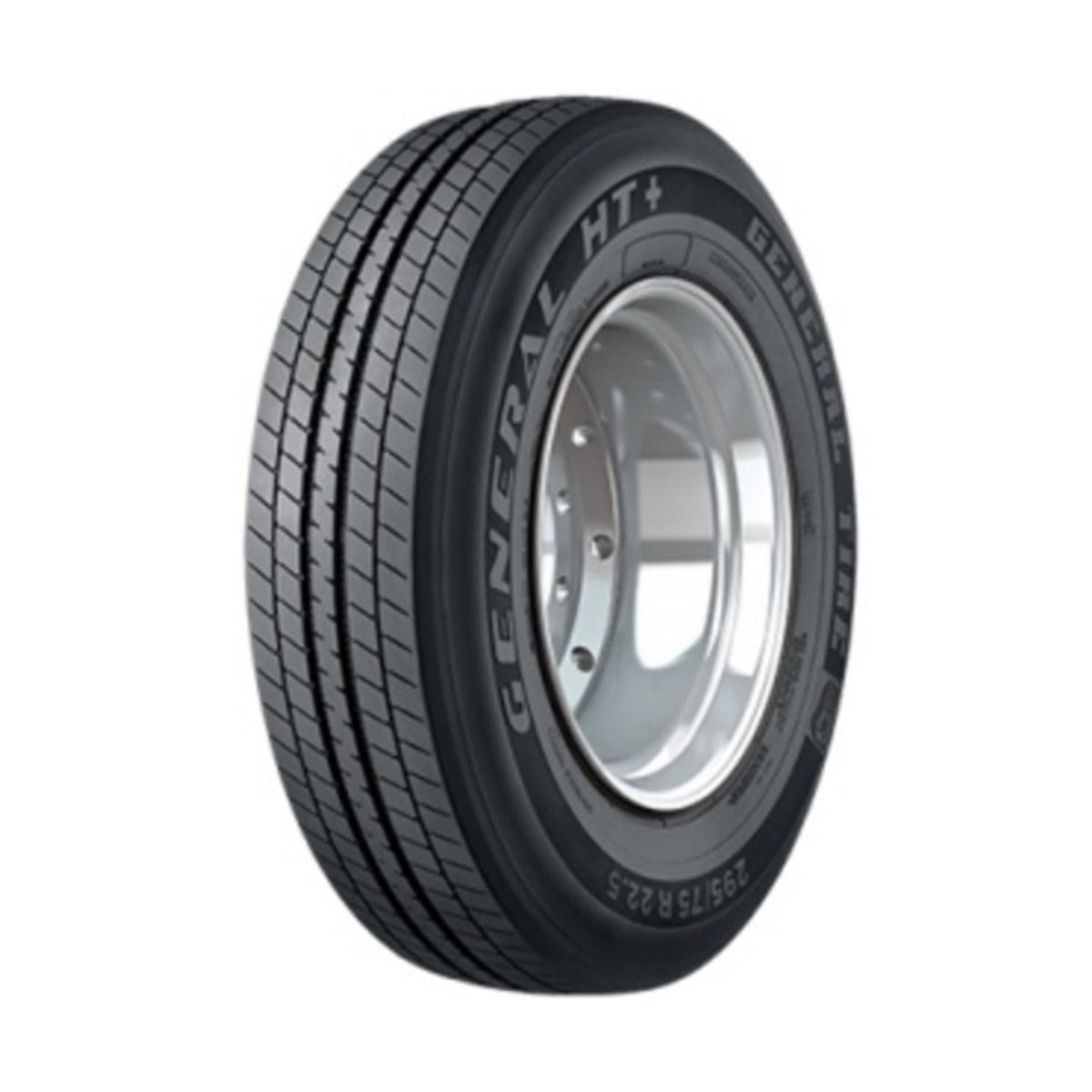 295/75R22.5 14PR 144/141L General HT+ – OTRUSA.COM